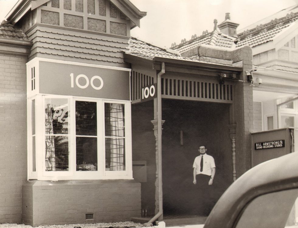 FEATURED STUDIOS & SCENES - Recording Studios Living Archive