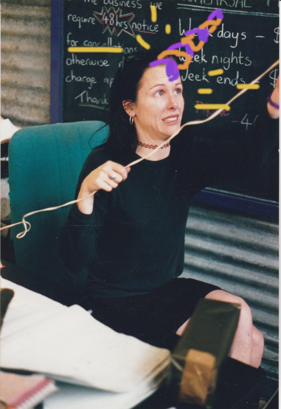 WOMEN IN AUDIO - Recording Studios Living Archive